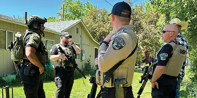 Union County Drug Task Force ends again | La Grande Observer