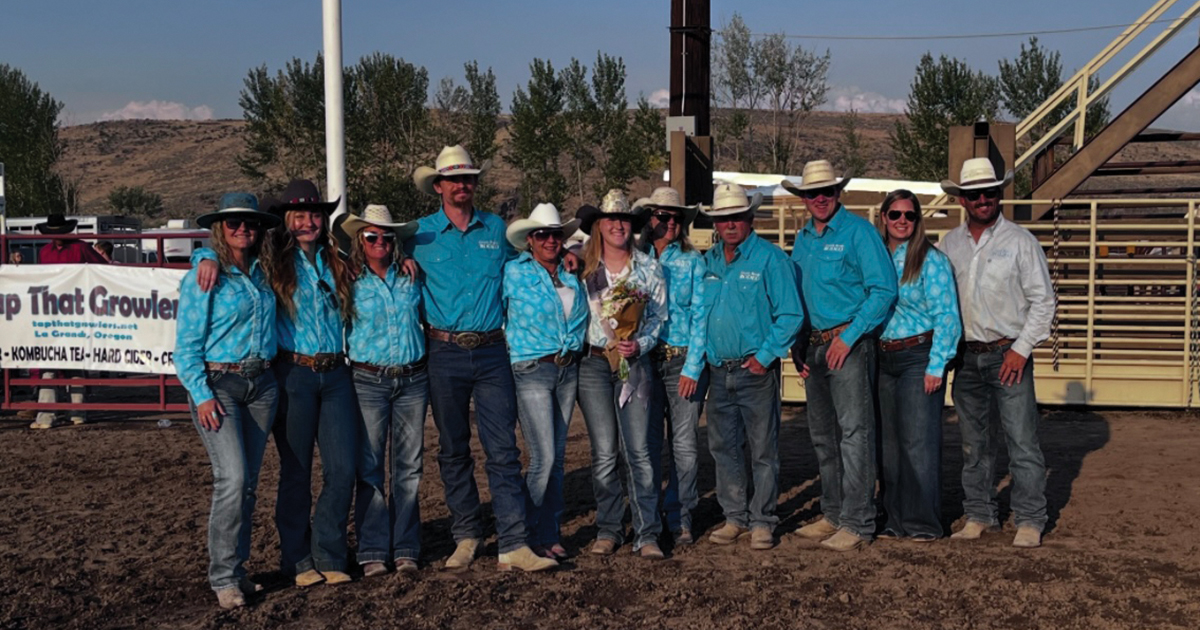 Buckle up Aug. 8-9 for the Grande Ronde Rodeo | La Grande Observer