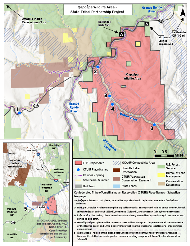CTUIR-backed project in Union County receives $22 million | La Grande ...