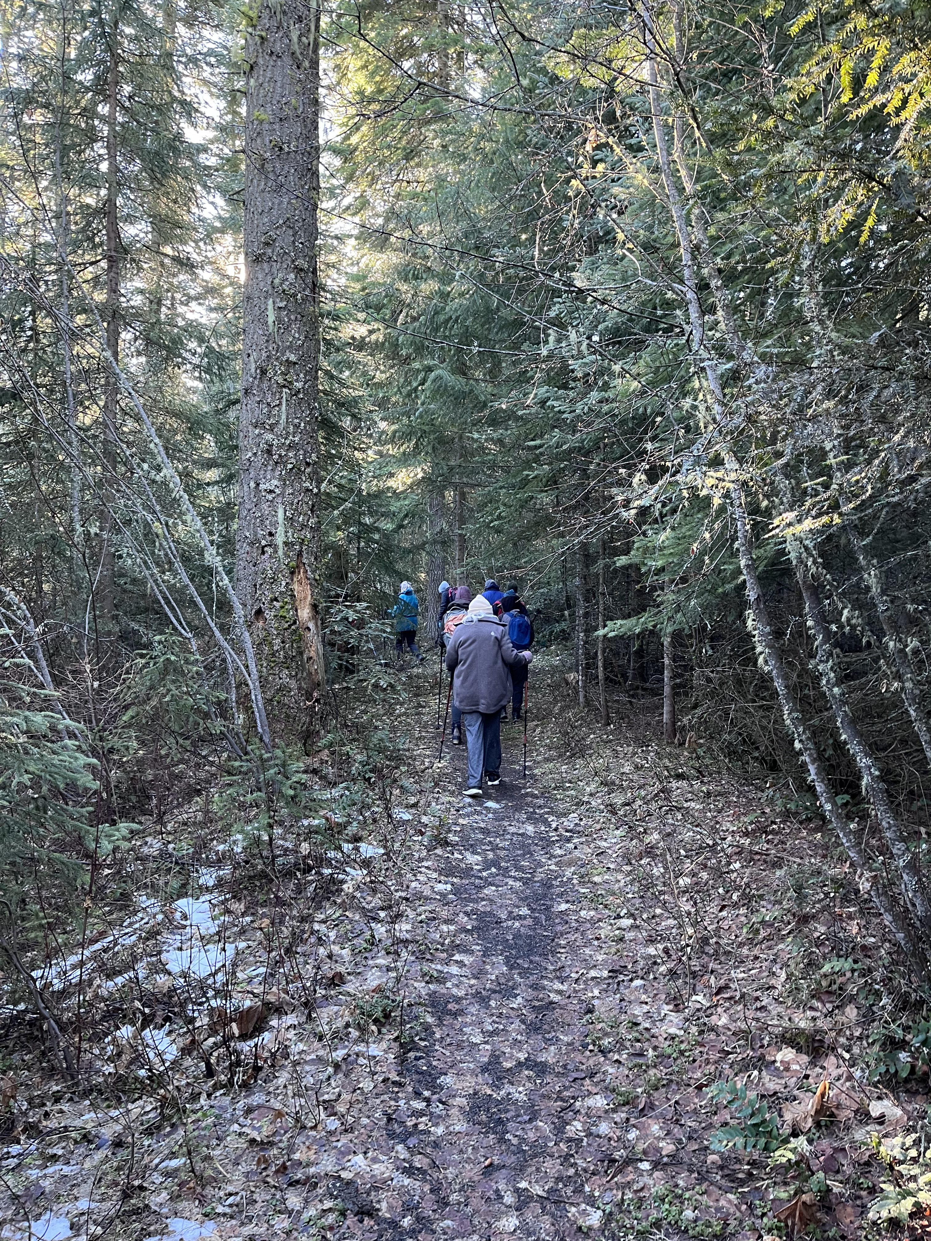 Start 2026 Outdoors: First Day Hike at Emigrant Springs | La Grande ...