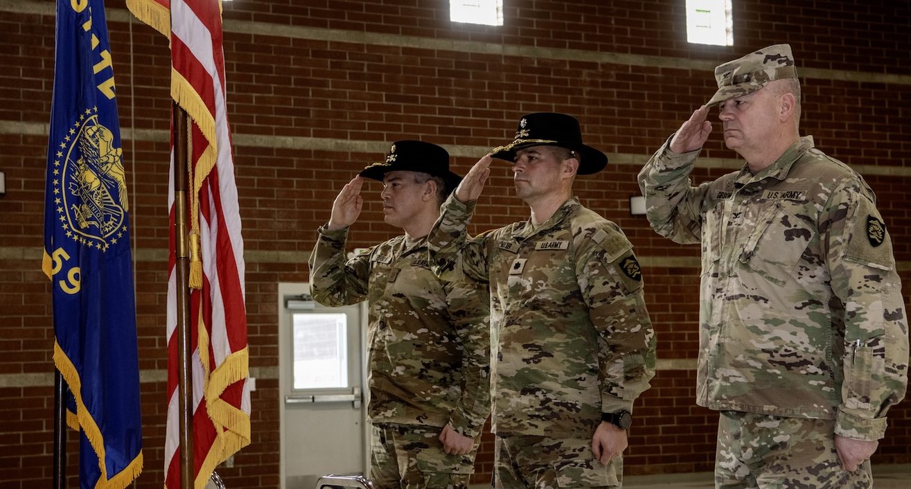 La Grande-based 3rd Battalion, 116th Cavalry has new commander | La ...