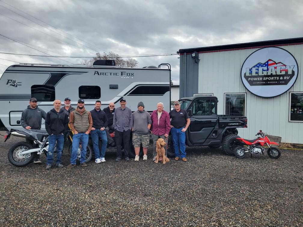 Legacy Power Sports & RV relocates to Island City | La Grande Observer