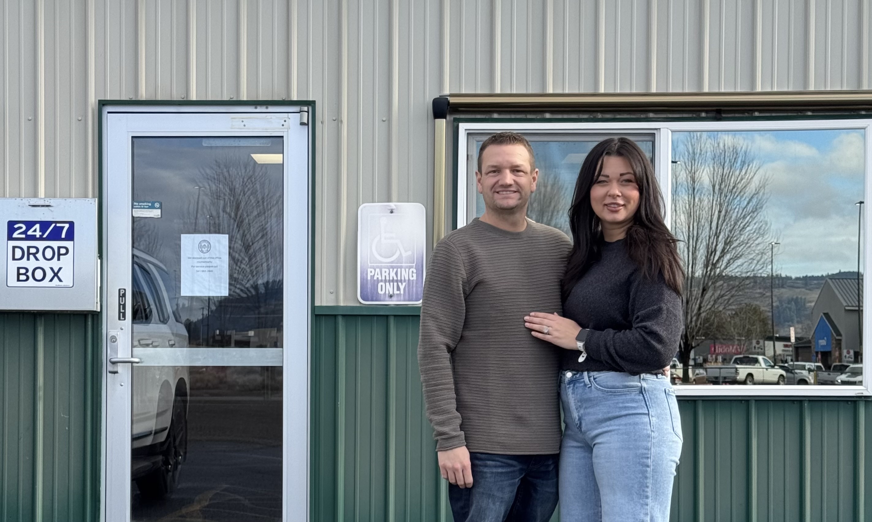 The Other Guys Rent A Car opens at new site | La Grande Observer